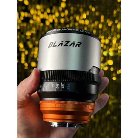 BLAZAR LENS 35mm T1.8 APEX 1.33x Anamorphic AF Lens (E-Mount) BLAP35-E